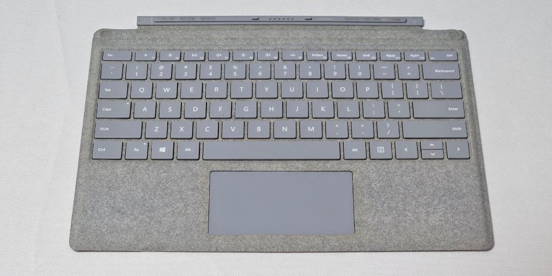 Original Keyboard Type Cover for Microaoft Surface Pro 3/4/5/6/7 ...