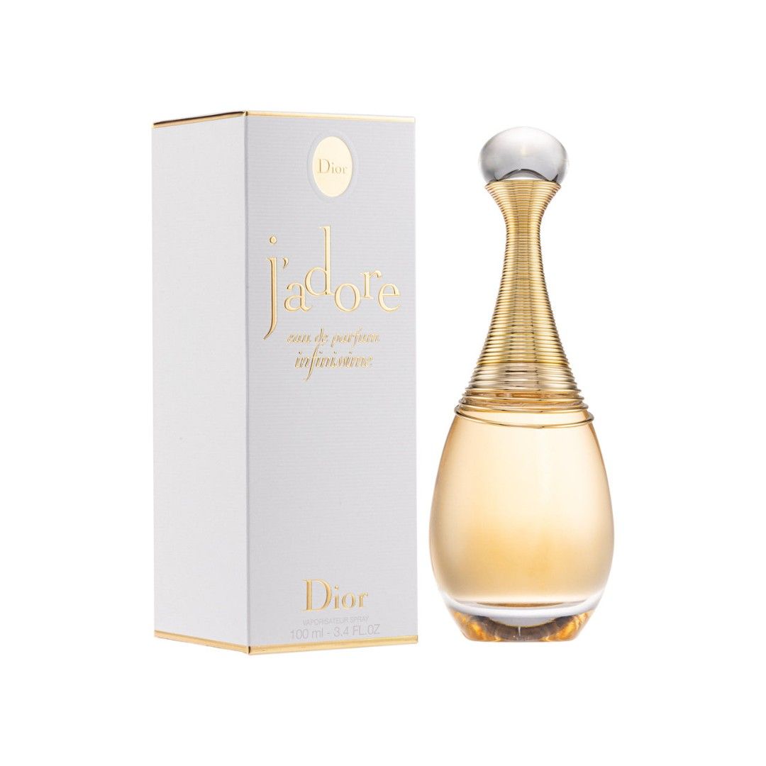 ORIGINAL REJECTED PERFUME Christian DIor J'adore Eau De Parfum Infinissime 100ml, Beauty ...