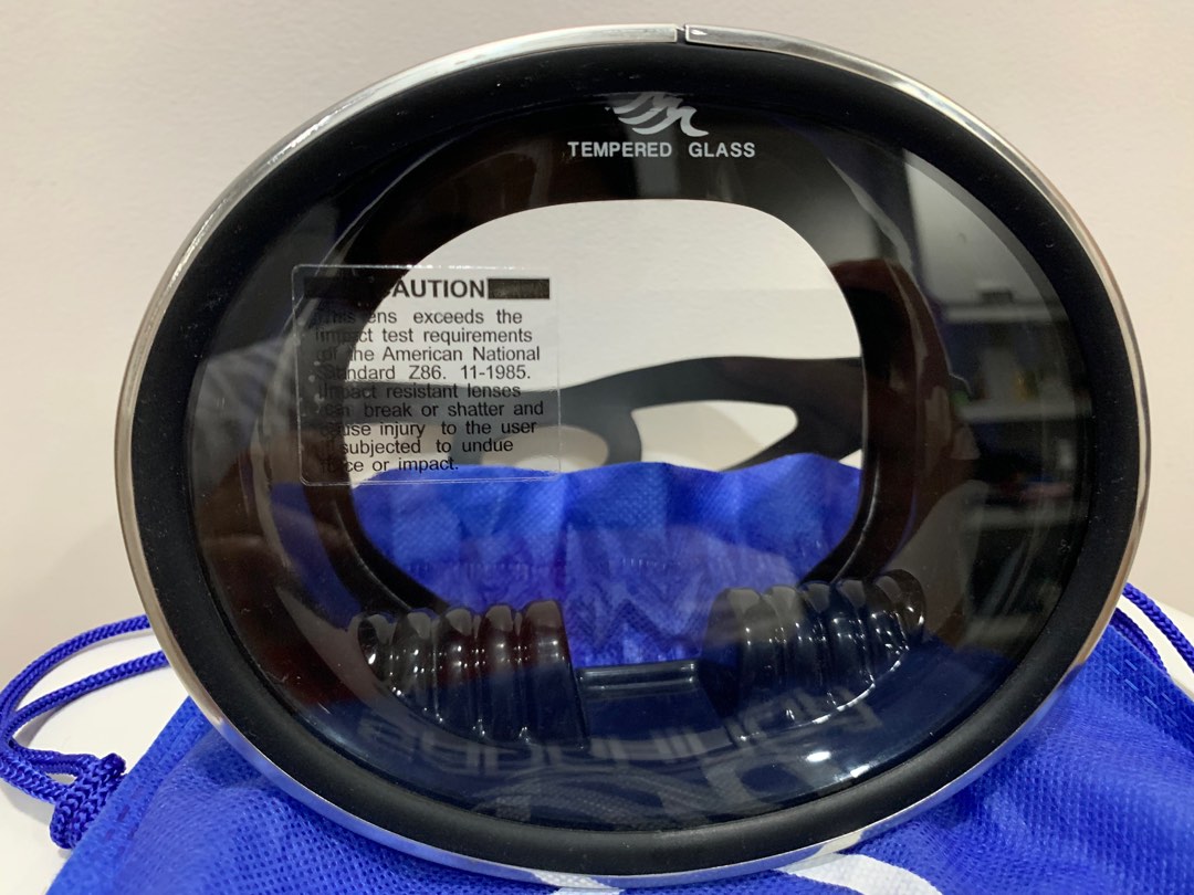 Oval Mask, Sports Equipment, Other Sports Equipment and Supplies on ...