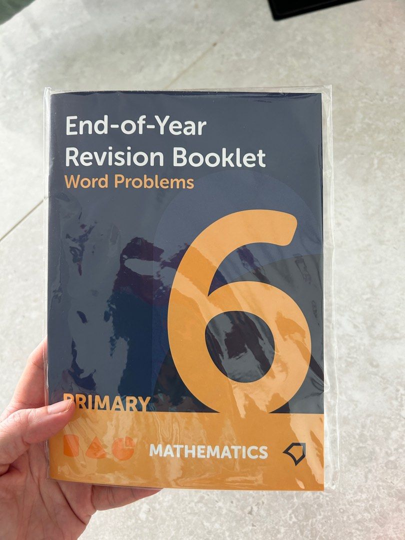 P6 Maths GenieBook Discovery Kit, Hobbies & Toys, Books & Magazines ...