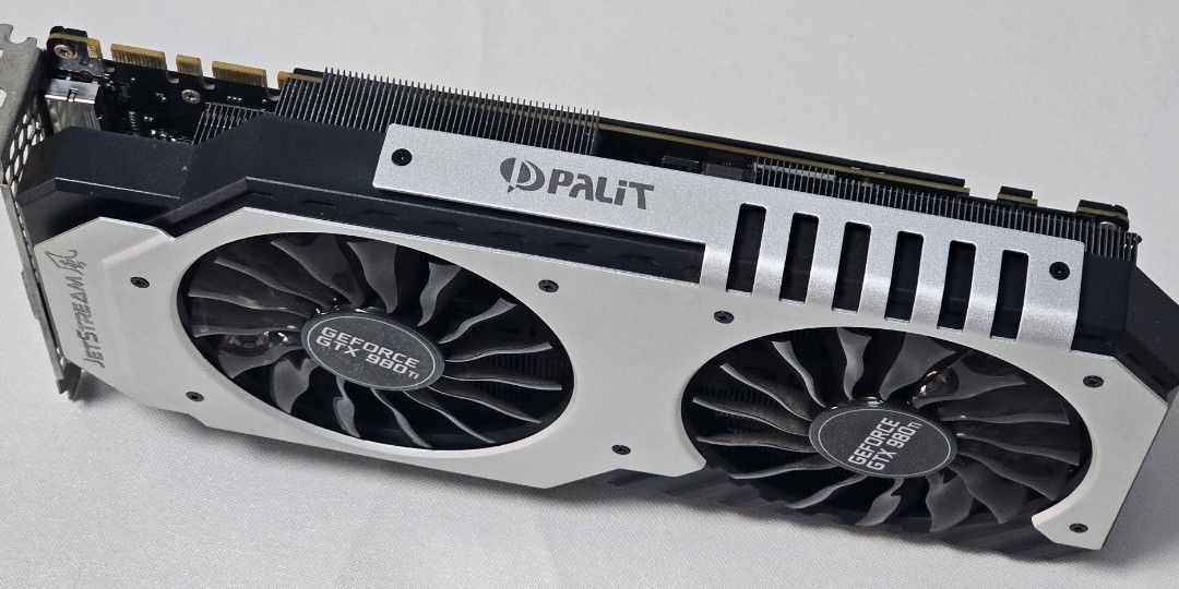Palit GTX 980 Ti Super JetStream 6GB GDDR5, Computers & Tech, Parts ...