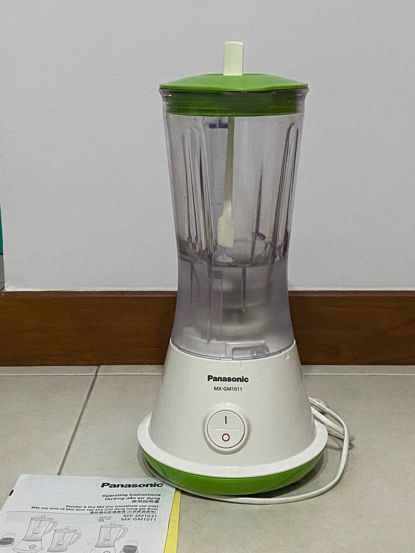 Panasonic blender, TV & Home Appliances, Kitchen Appliances, Juicers ...