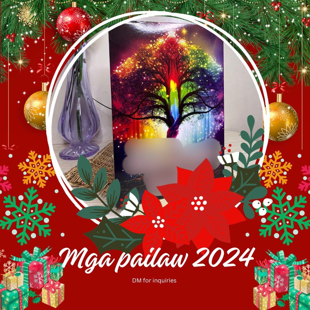 PAPUTOK DRAGON PAILAW 2024, Announcements on Carousell