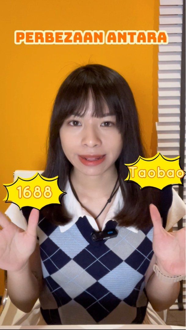 Perbezaan antara taobao dan 1688, Announcements on Carousell