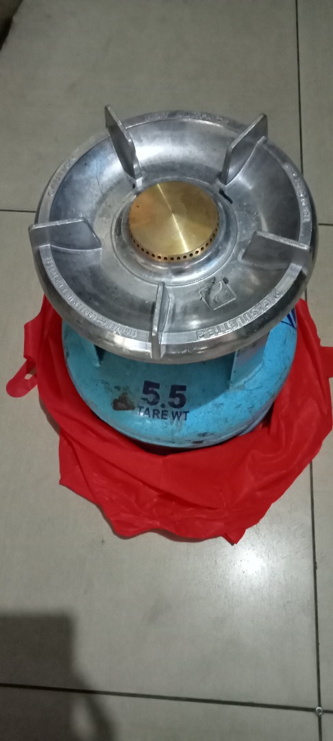 Petron Gasul 2.7kgs., TV & Home Appliances, Kitchen Appliances, Other ...