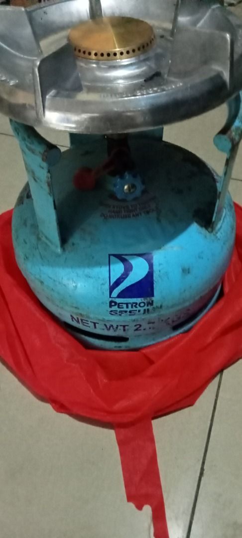 Petron Gasul 2.7kgs., TV & Home Appliances, Kitchen Appliances, Other ...