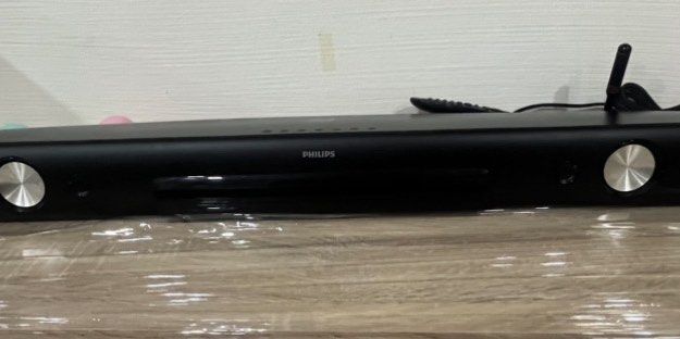 Philips Sound Bar, Audio, Soundbars, Speakers & Amplifiers on Carousell