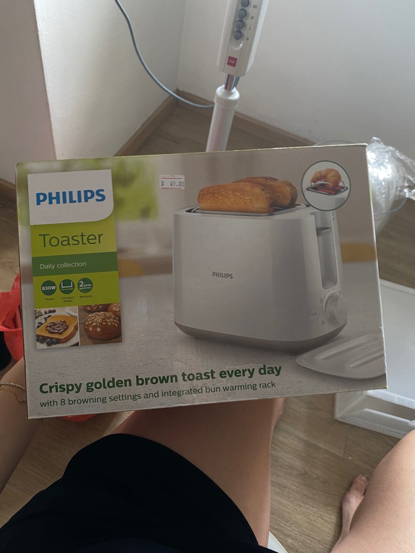 Philips Toaster, TV & Home Appliances, Kitchen Appliances, Ovens ...