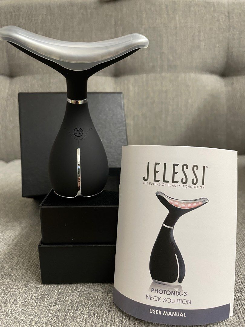 Photonix-3 Neck Solution Jelessi, Beauty & Personal Care, Face, Face Care on Carousell