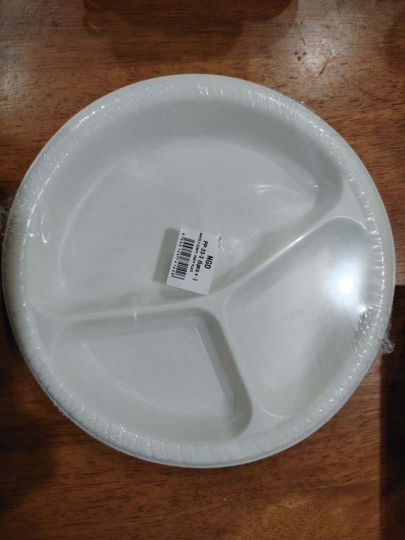 Pinggan suku suku separuh, tupperware suku suku separuh, Furniture ...