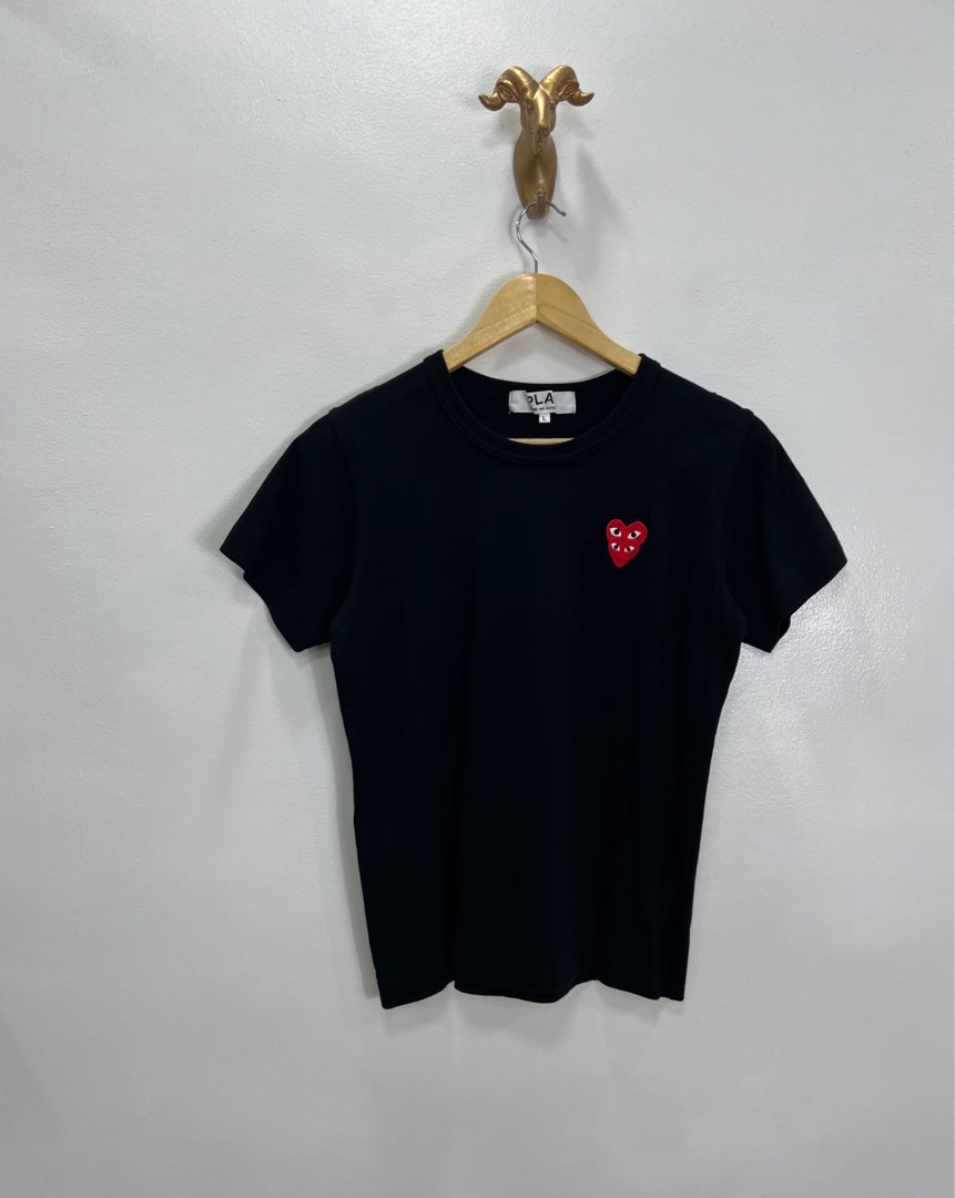 PLAY CDG, Luxury, Apparel on Carousell