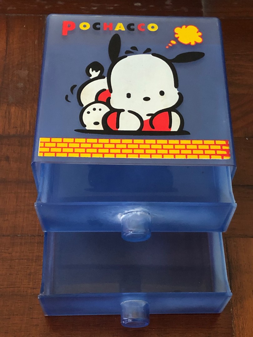 Pochacco box, Furniture & Home Living, Home Improvement & Organisation ...