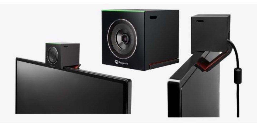 Poly Eagleeye CUBE, Computers & Tech, Parts & Accessories, Webcams on ...