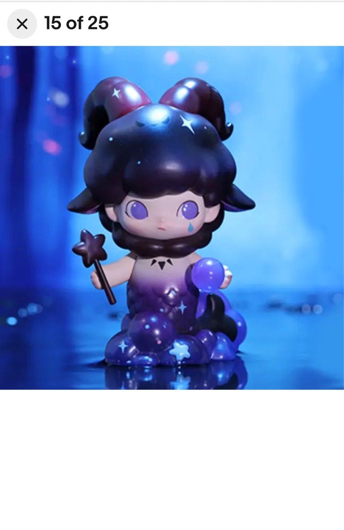 POP MART x DIMOO WORLD Zodiac Series Mini Figure Art Toy Blind Box ...