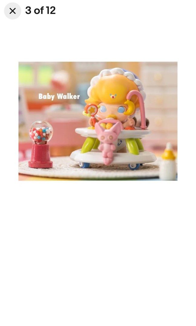 POPMART Dimoo Where We Go Series Car Ride Blind Box (confirmed) Figure ...