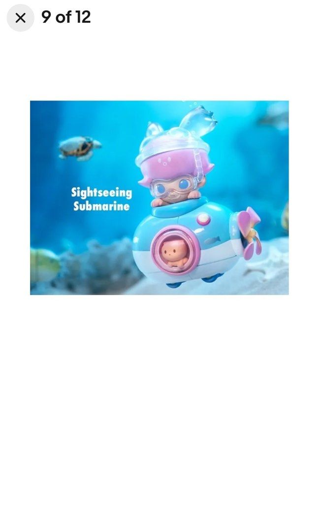 POPMART Dimoo Where We Go Series Car Ride Blind Box (confirmed) Figure ...