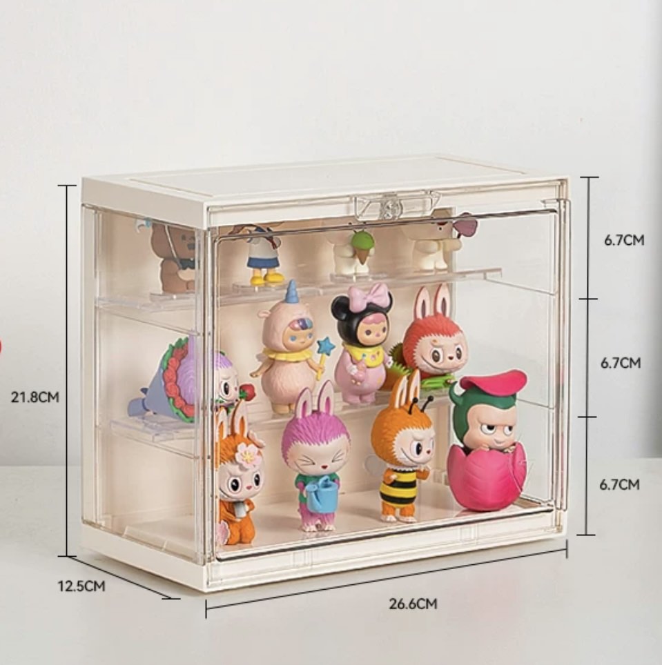 Popmart Display box, Hobbies & Toys, Toys & Games on Carousell