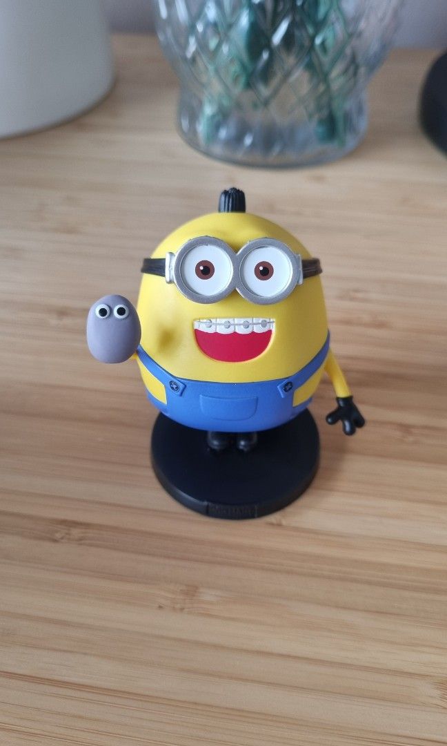PopMart Minion/Duckyo/Dimoo/Hacipupu/Sweet Bean/Rico, Hobbies & Toys ...
