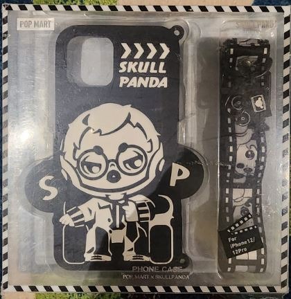 Popmart x Skullpanda Phone Case, Mobile Phones & Gadgets, Mobile ...