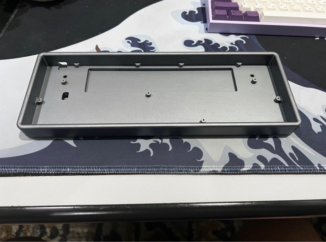 Poseidon60 Anodised Gray Aluminum Case PSD60 ( case for GH60 ...