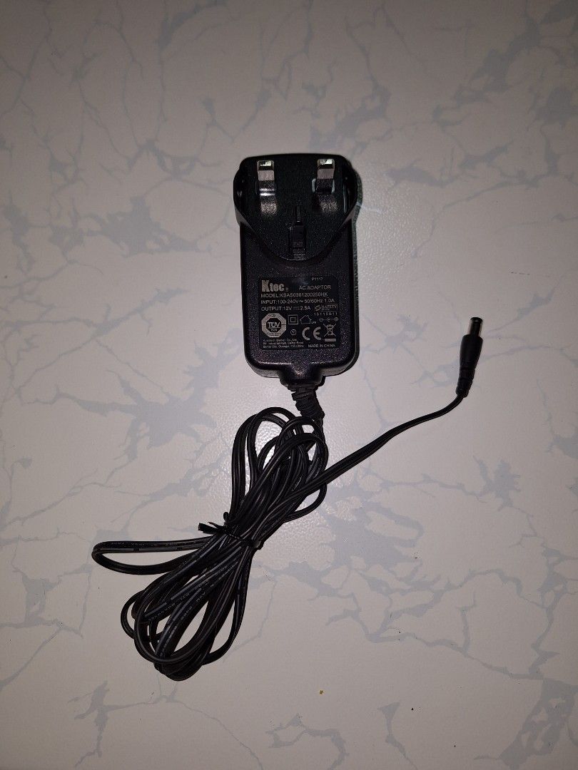 Power Adapter For Modem / Router, Computers & Tech, Parts & Accessories ...