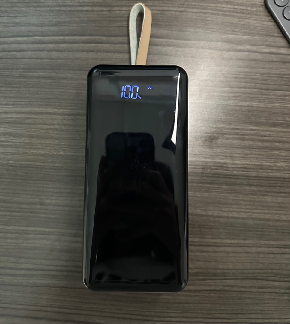 Power Bank 100000 mah, Mobile Phones & Gadgets, Mobile & Gadget ...
