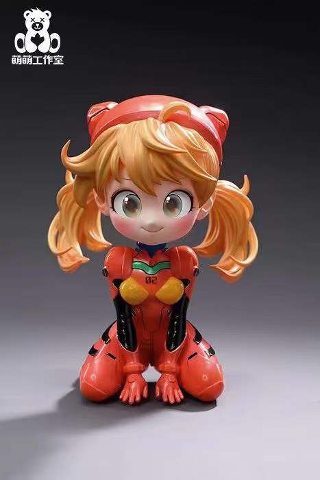 【PRE-ORDER】 Meng Meng Studio - Asuka Langley Soryu Neon Genesis ...