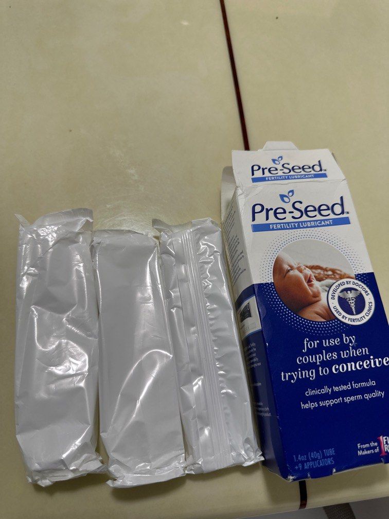 Pre-Seed Disposable Applicators, Health & Nutrition, Assistive & Rehabilatory Aids, Other ...