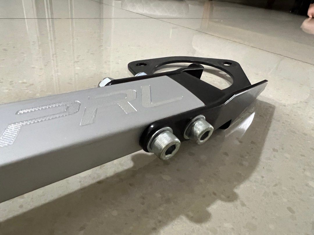 PRL strut bar civic FC 1.5T, Auto Accessories on Carousell