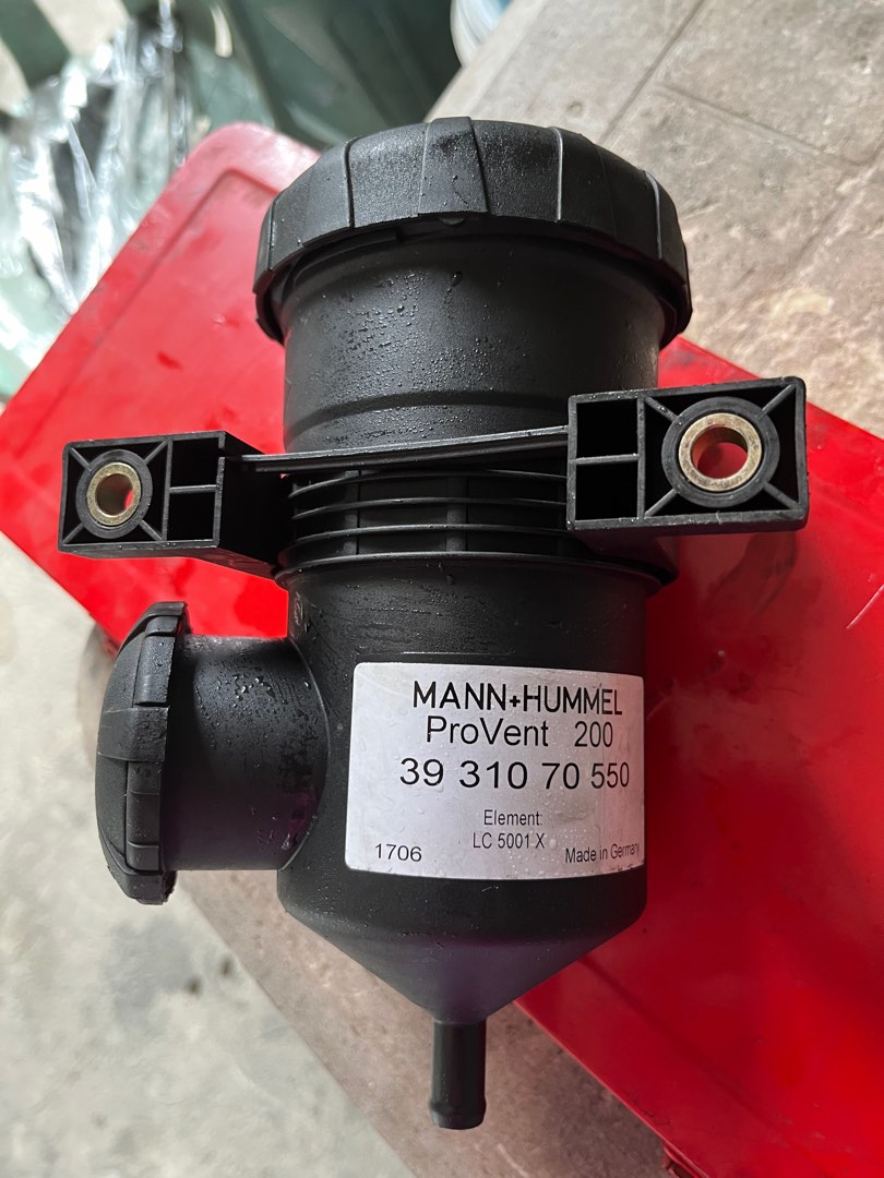 Provent 200 Oil Catch Can, Car Parts & Accessories, Engine and Aircon ...