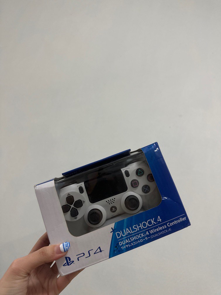 PS4 Controller dual shock 4 wireless controller, Video Gaming, Gaming Accessories, Controllers ...