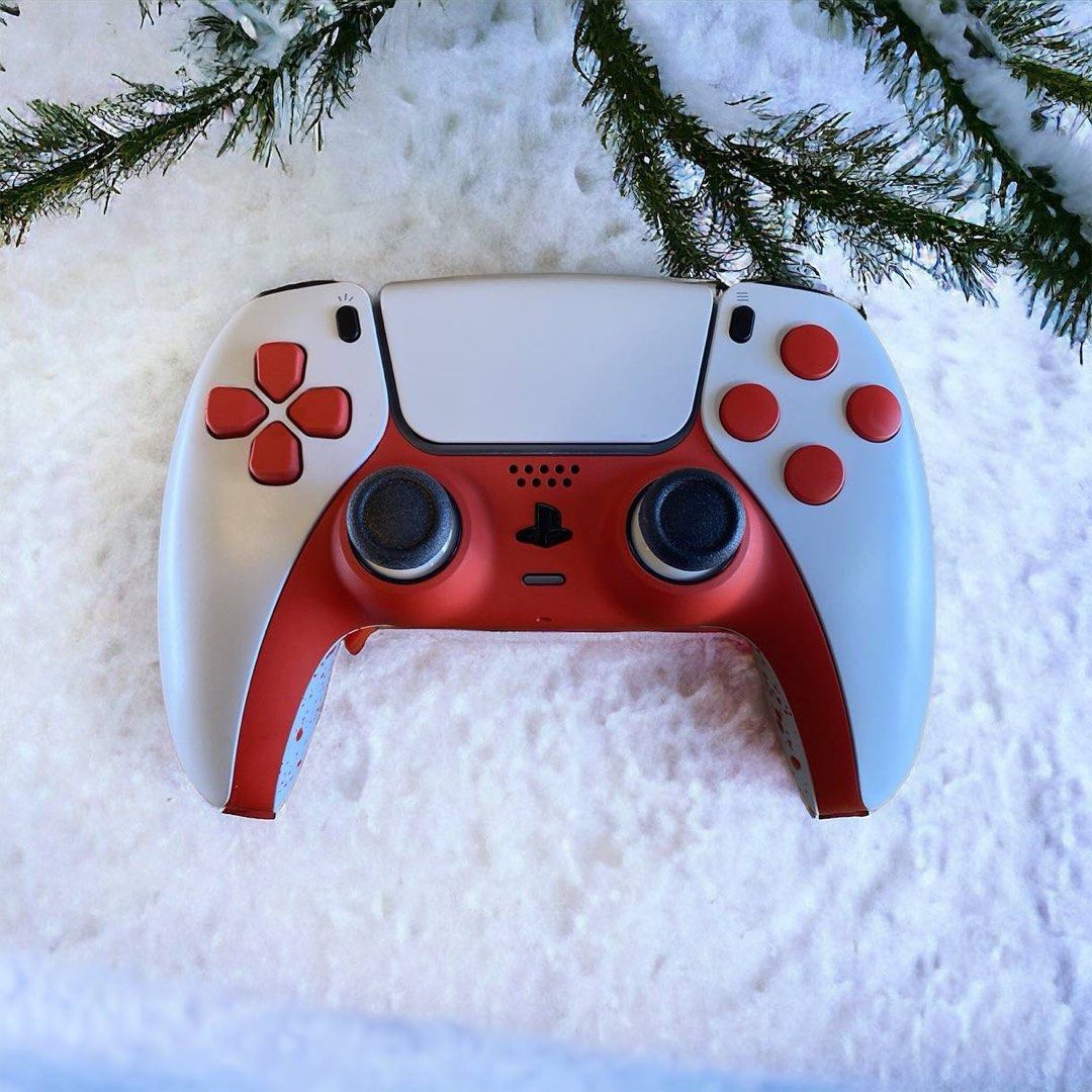 PS5 Controller Customisation, Video Gaming, Gaming Accessories ...