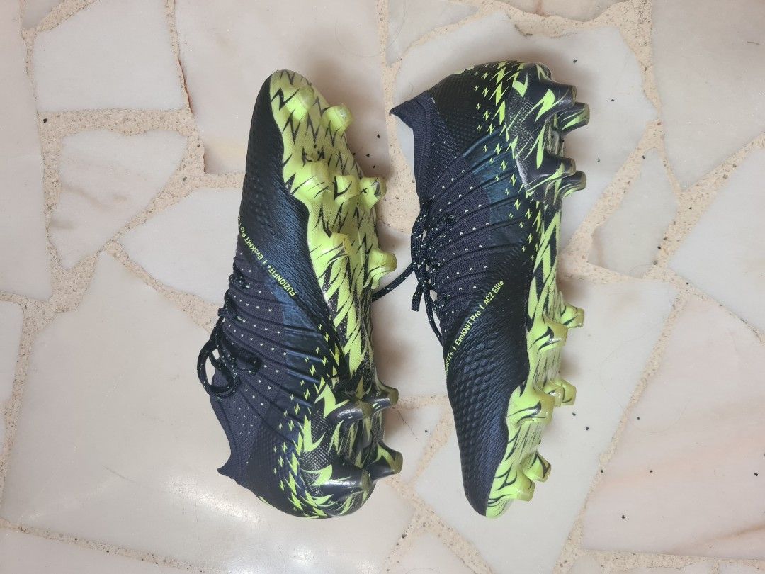 Puma Fuzionfit .1, Sports Equipment, Sports & Games, Racket & Ball ...