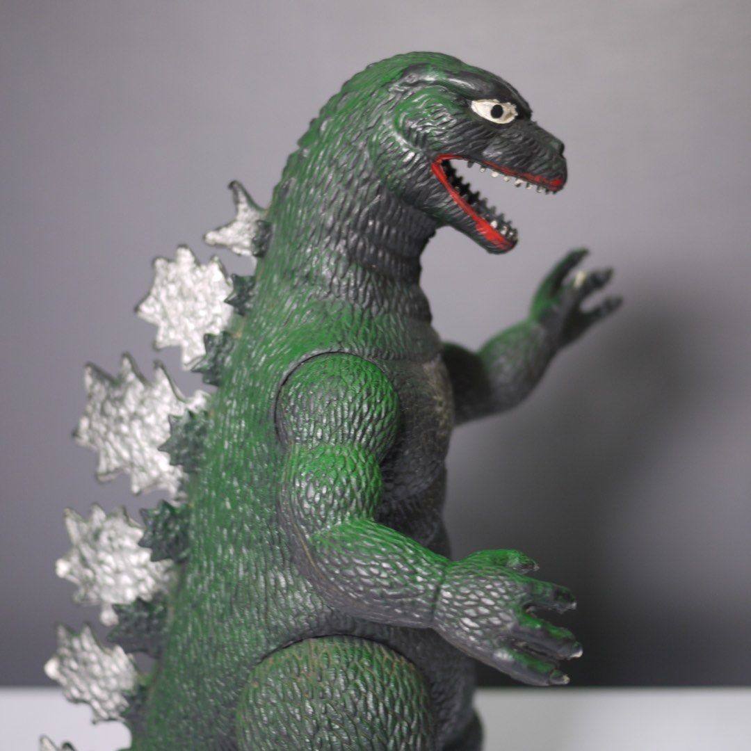 Rare | Godzilla Imperial 1985 Toho ltd., Hobbies & Toys, Toys & Games ...