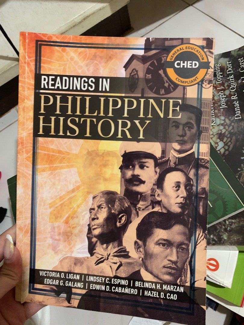 Reading in Philippine History, Hobbies & Toys, Books & Magazines ...