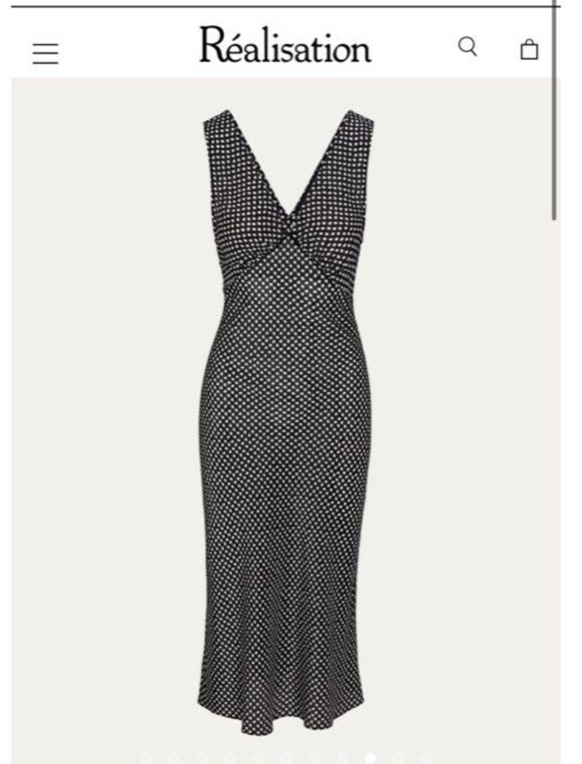 Realisation par Stephanie dress in paradiso noir , Women's Fashion ...