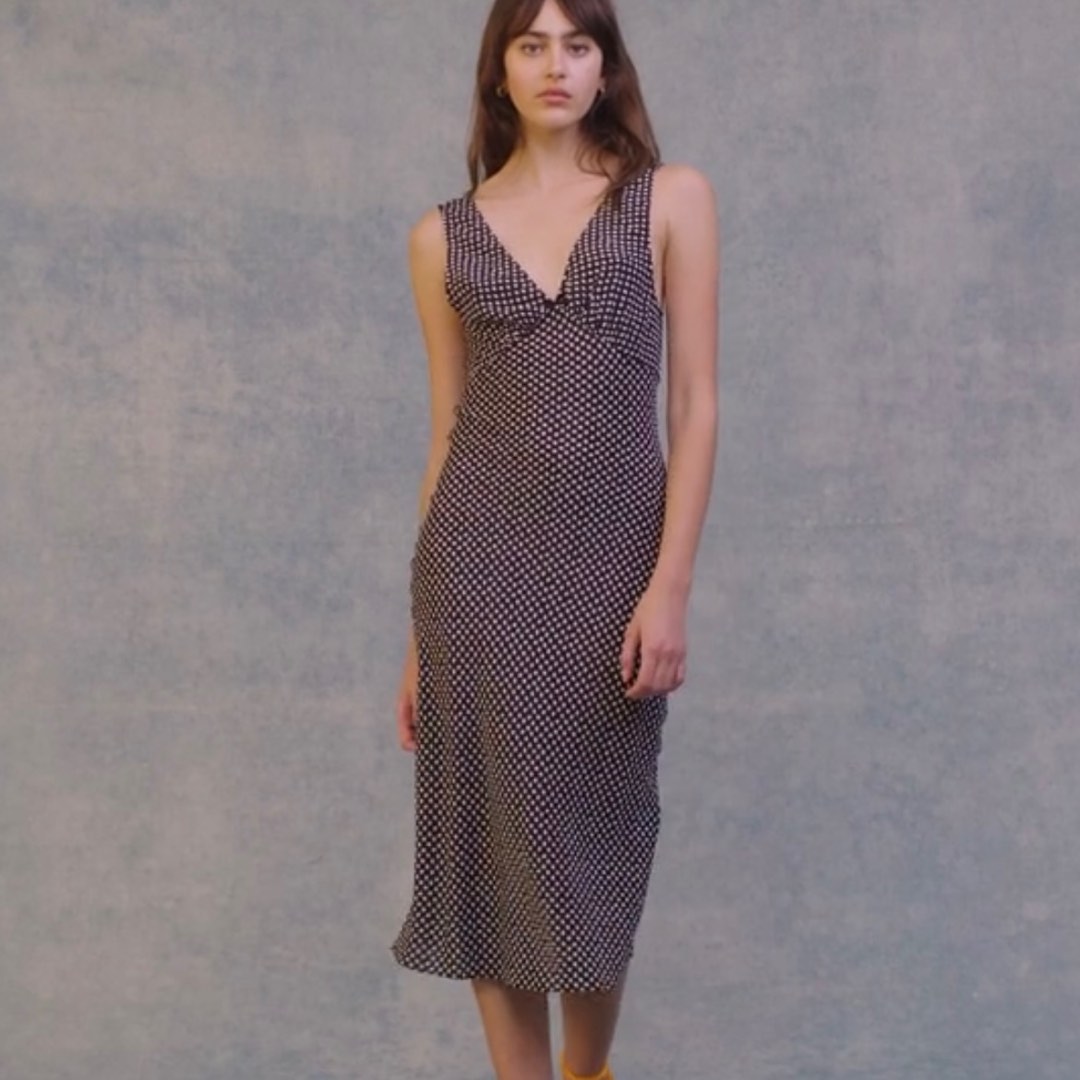 Realisation par Stephanie dress in paradiso noir , Women's Fashion ...