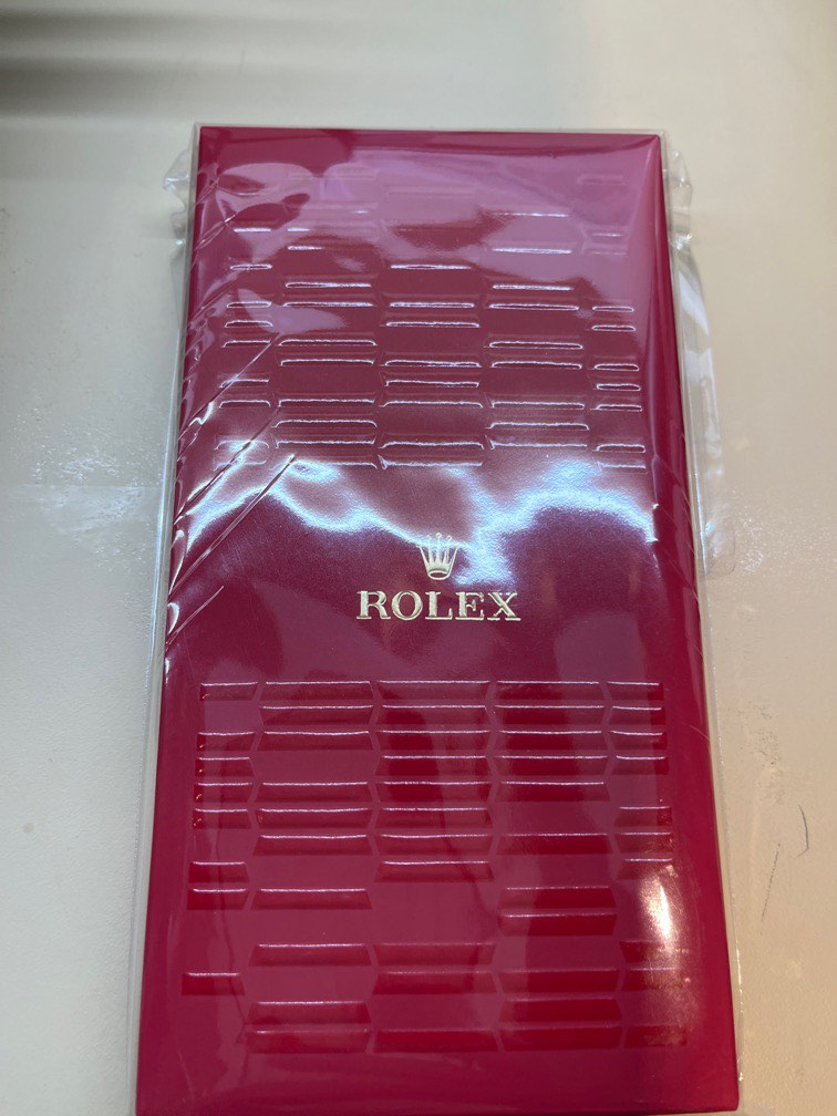 Red Packet- ROLEX, Everything Else on Carousell