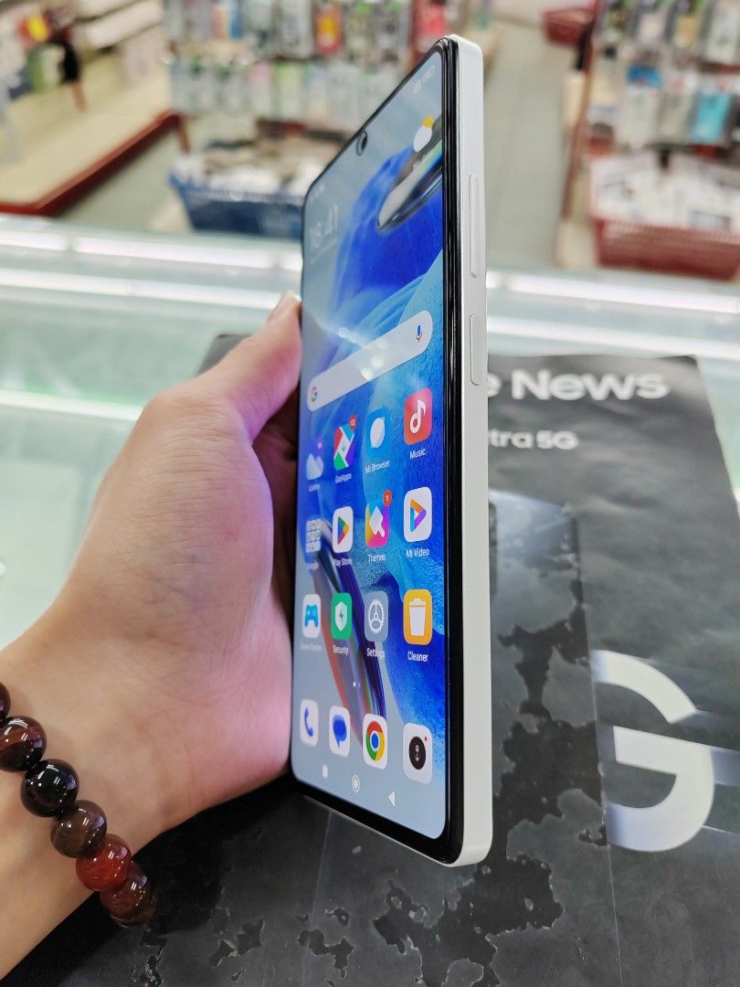 Redmi Note 12 Pro White 256GB, Mobile Phones & Gadgets, Mobile Phones ...