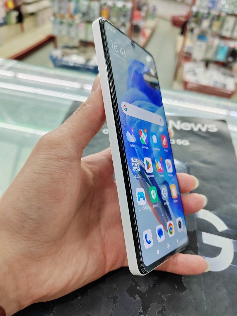 Redmi Note 12 Pro White 256GB, Mobile Phones & Gadgets, Mobile Phones ...
