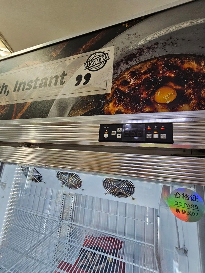 Repair maintenance commercial refrigerator chiller freezer #digital ...