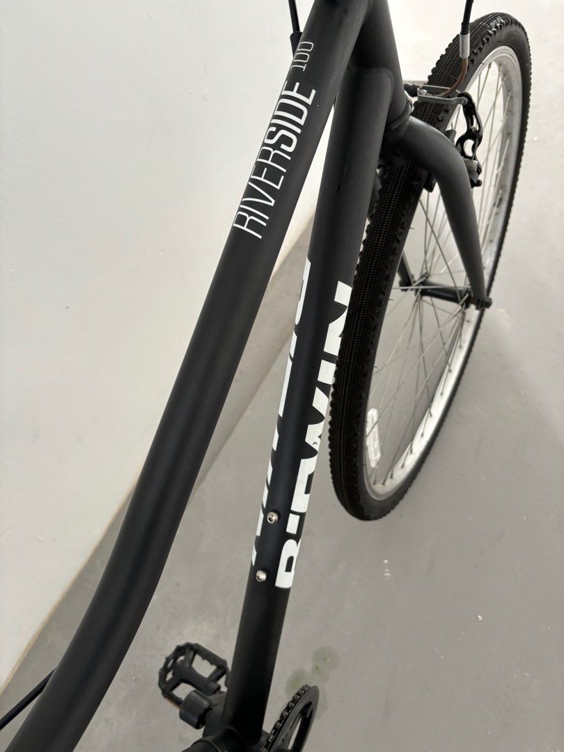 Riverside 100, Sports Equipment, Bicycles & Parts, Bicycles on Carousell