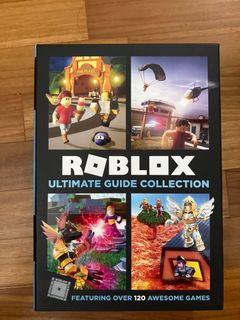 Roblox TOP BATTLE GAMES: A Guide, Hobbies & Toys, Books & Magazines ...