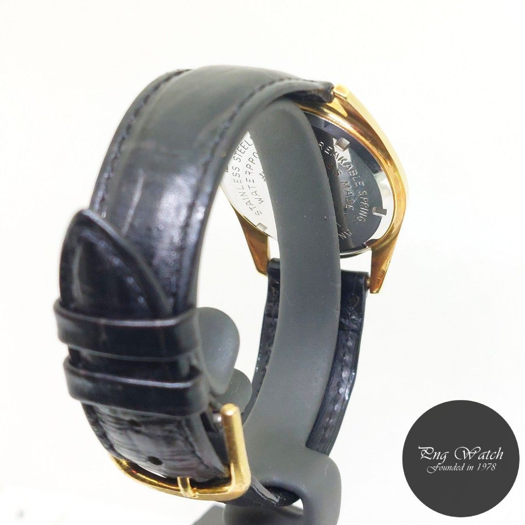 Rofina 34mm Gold Plated Silver Dial Landmaster REF: 3435-21, Luxury ...