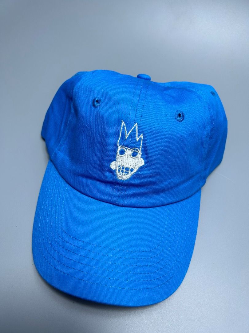 Rome Pays Off Jean-Michel Basquiat Hat, Men's Fashion, Watches ...