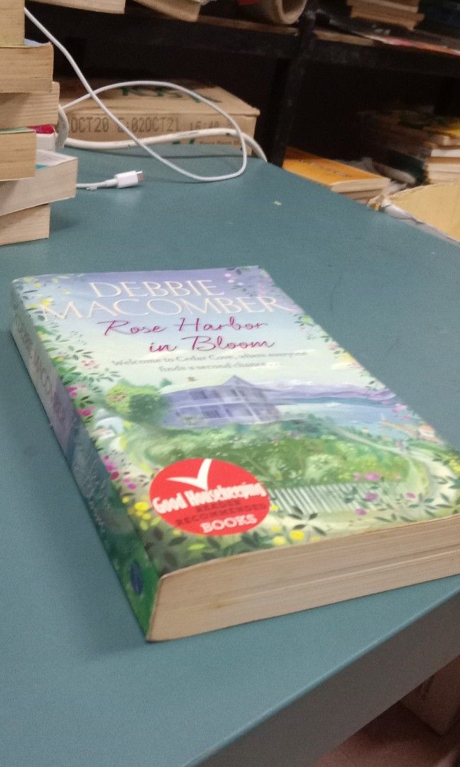 Rose Harbor in Bloom, Hobbies & Toys, Books & Magazines, Storybooks on ...