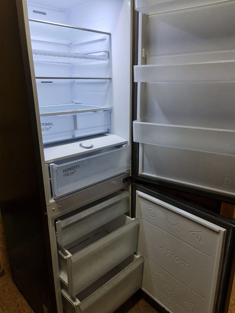 Samsung 325L Fridge SpaceMax Technology, TV & Home Appliances, Kitchen ...