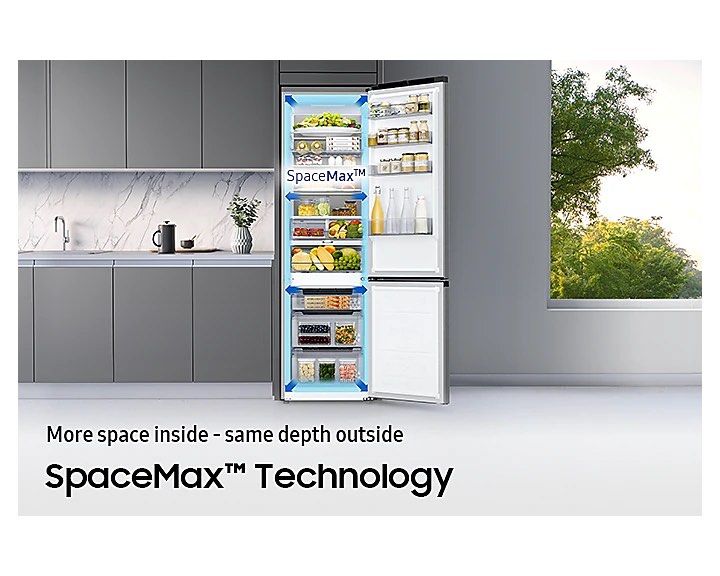 Samsung 325L Fridge SpaceMax Technology, TV & Home Appliances, Kitchen ...