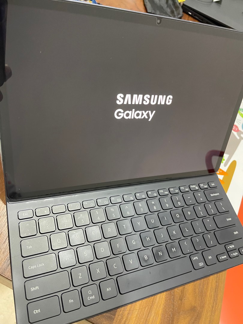 Samsung Book Cover Keyboard Slim, Computers & Tech, Laptops & Notebooks ...