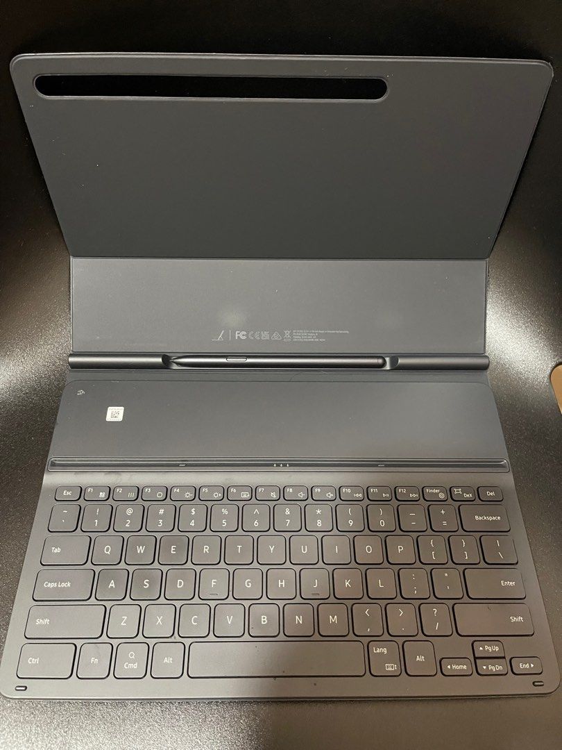 Samsung Book Cover Keyboard Slim, Computers & Tech, Laptops & Notebooks ...
